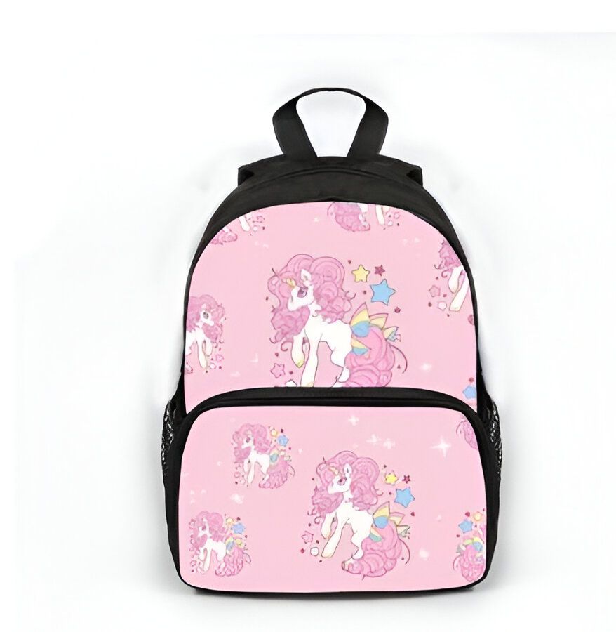 Cartable Licorne Maternelle Fille | Livraison Offerte – Licorne Shop